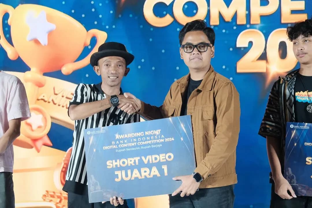 BI Digital Content Competition 2025