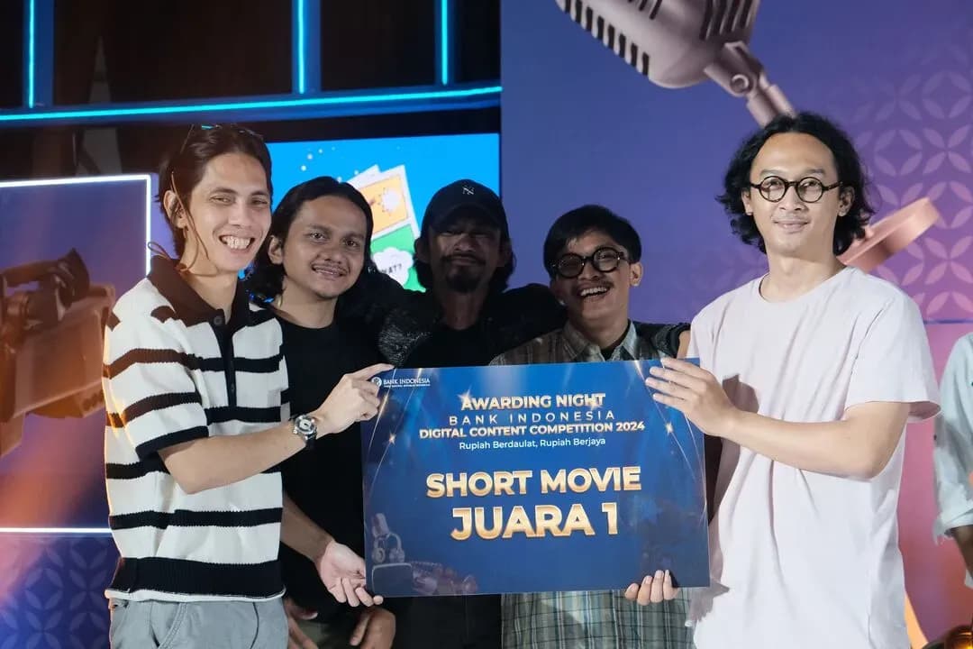 BI Digital Content Competition 2025