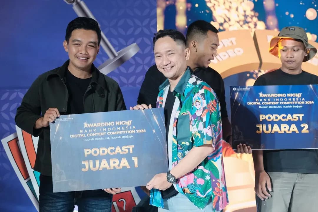 BI Digital Content Competition 2025